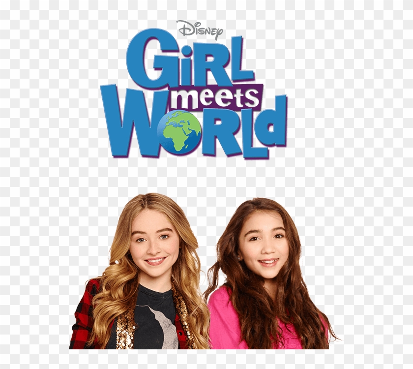 Girl Meets World - Girl Meets World Logo, HD Png Download - 600x696 ...