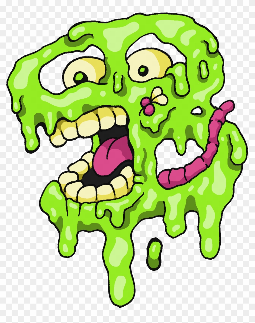 Dripping Slime Png, Transparent Png - 1043x1272(#6459376) - PngFind