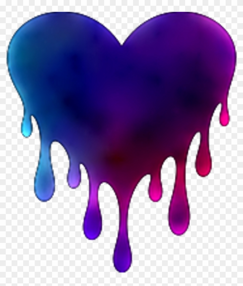 Dripping Transparent Purple, HD Png Download - 1024x1024(#6459576 ...