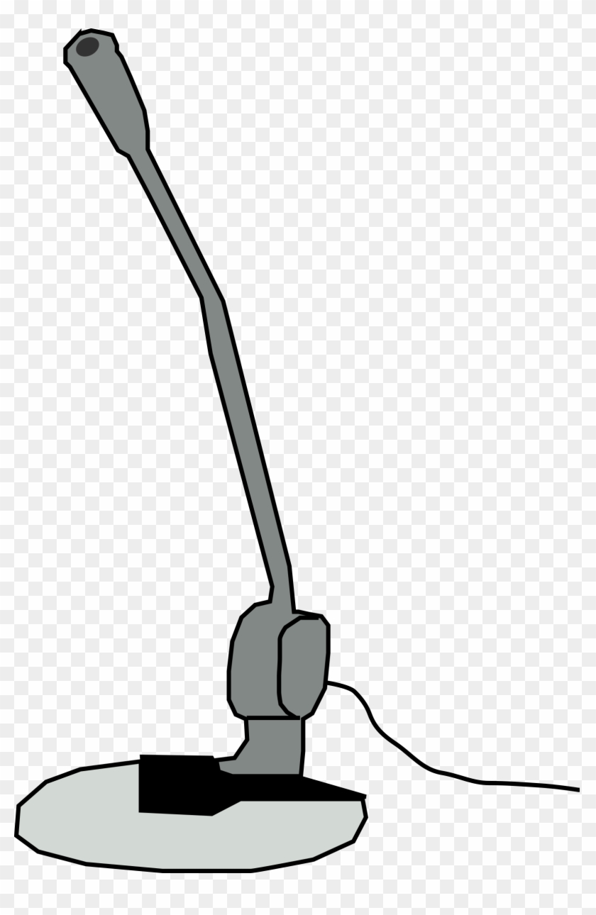 Clipart Microphone - Computer Microphone Clipart, HD Png Download ...