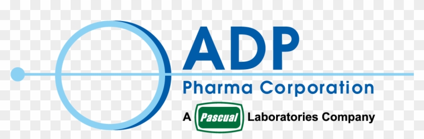 Adp Pharma Logo 2 By Adrian - Adp Pharma, HD Png Download - 1500x521 ...