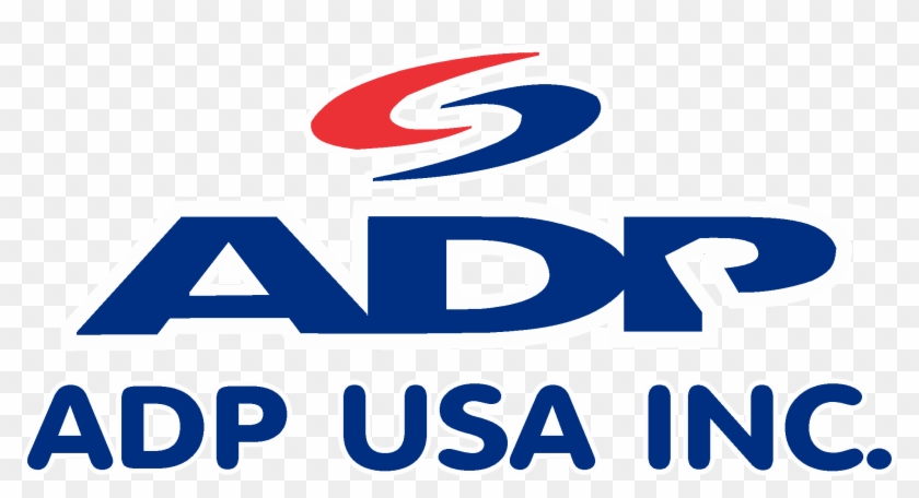 Adp Usa Inc - Graphic Design, HD Png Download - 2147x1183(#6463227 ...