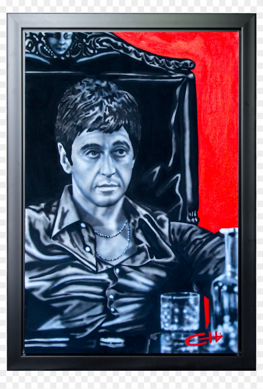 Scarface Png, Transparent Png - 2160x2160(#6464228) - PngFind