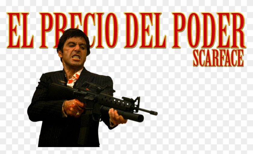 Scarface Image - Scarface, HD Png Download - 1000x562(#6464630) - PngFind