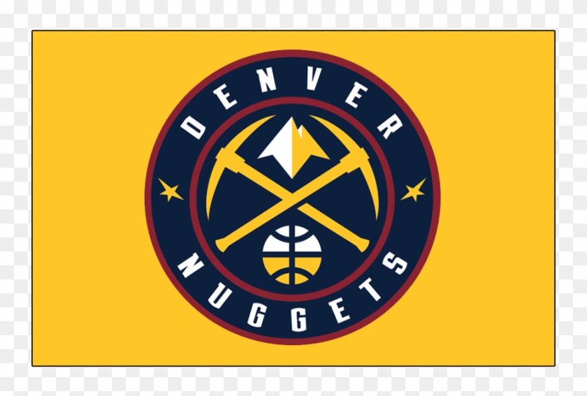 Denver Nuggets Logos Iron On Stickers And Peel-off - Denver Nuggets ...