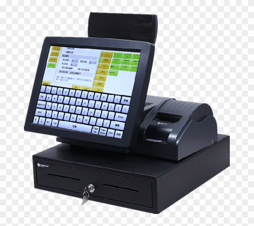 Download Supermarket Cash Register Transparent Png - Cash Register Png ...