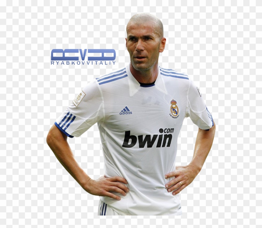 Zinedine Zidane Logo