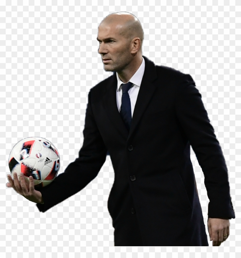 Zinedine Zidane Logo