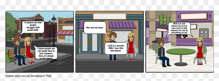 Satire - Storyboard, HD Png Download - 1164x385(#6466927) - PngFind