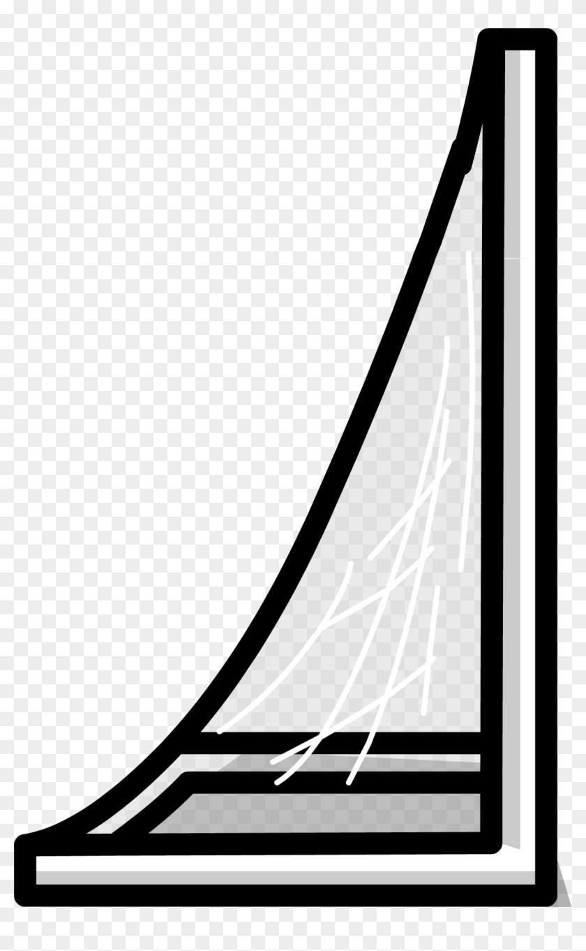 Soccer Net Sprite, HD Png Download - 1308x2059(#6469003) - PngFind