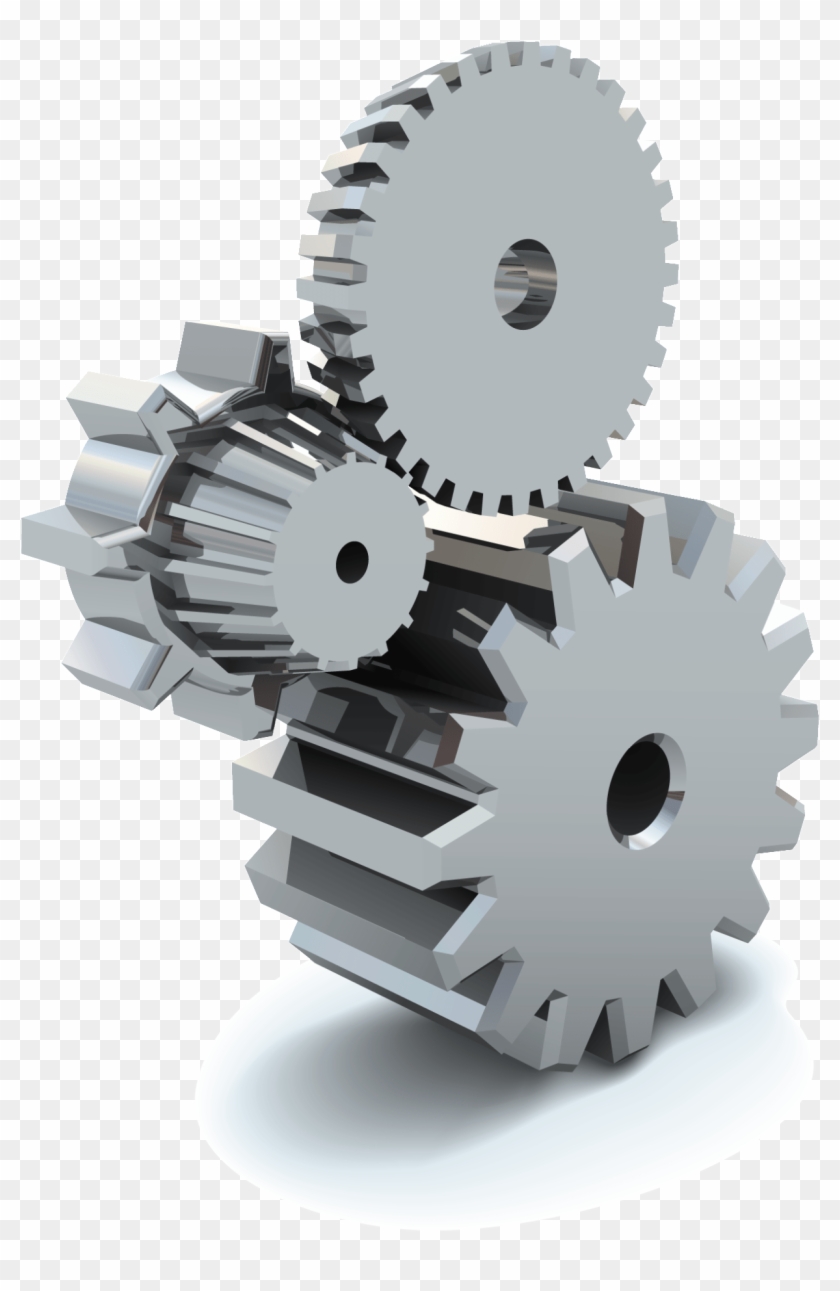 Gear, HD Png Download - 2048x2048(#6469588) - PngFind