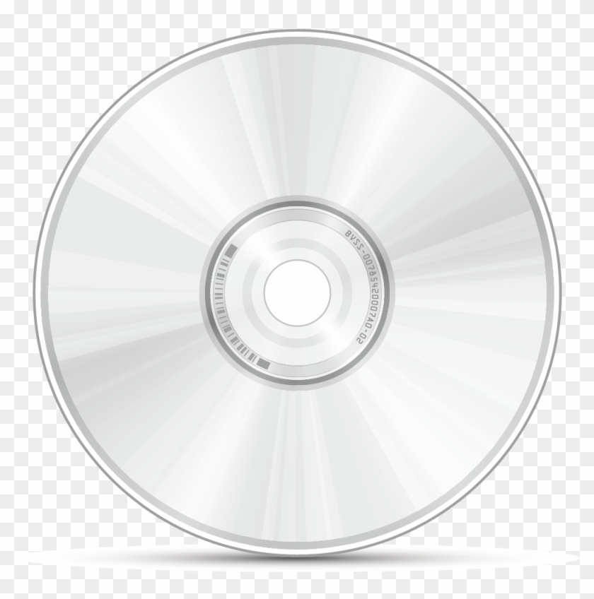 Compact Disc Dvd - Circle, HD Png Download - 1134x1134(#6470951) - PngFind