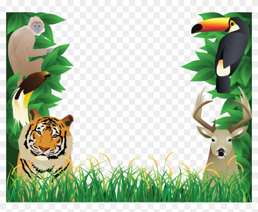 Safari Background Clipart