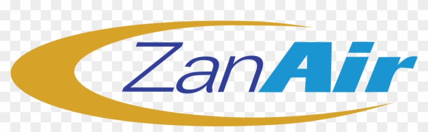 Zanair Logo Was Updated - Zan Air Logo Png, Transparent Png - 1200x343 ...