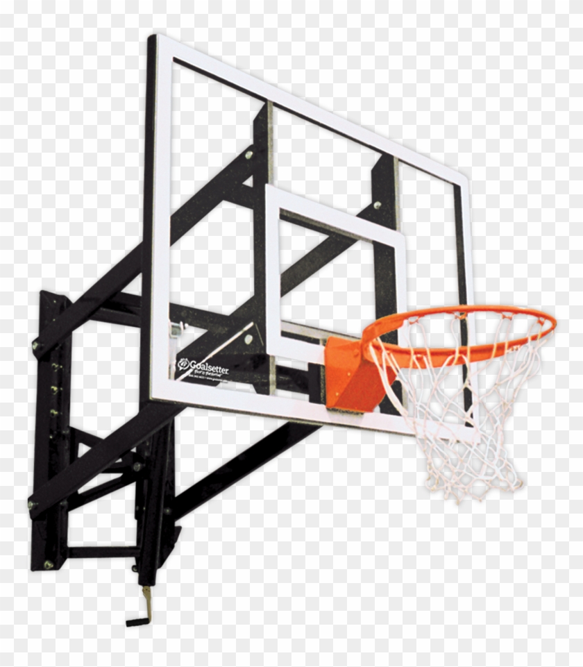 Basketball Goal Png Wall Mount Basketball Hoop Png Transparent Png