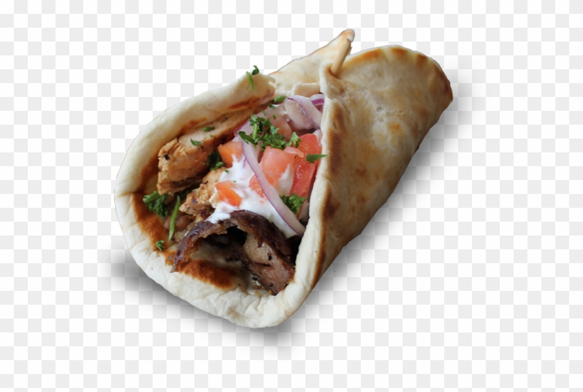 Gyro Png - Fast Food, Transparent Png - 600x600(#6479357) - PngFind