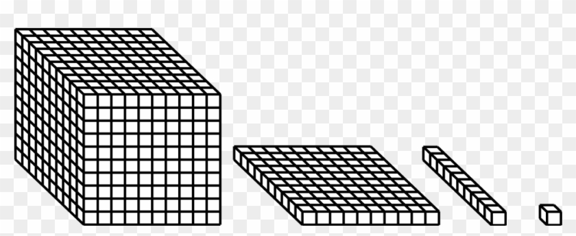 Base Ten Blocks Free Transparent Png Clipart Images Download