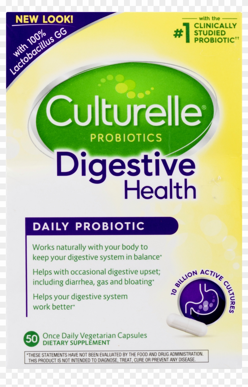 Culturelle Probiotic, HD Png Download - 1800x1800(#6485266) - PngFind