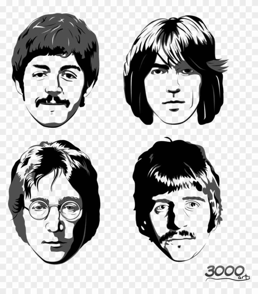 The Beatles Transparent