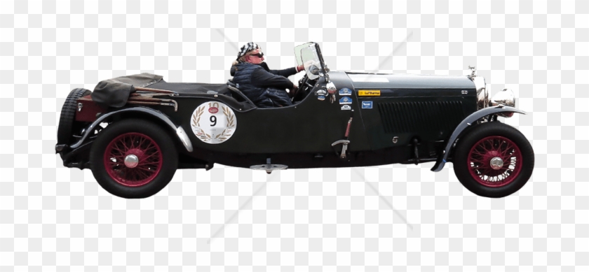 Download Oldtimer Stickers On Side Png Images Background - Antique Car ...
