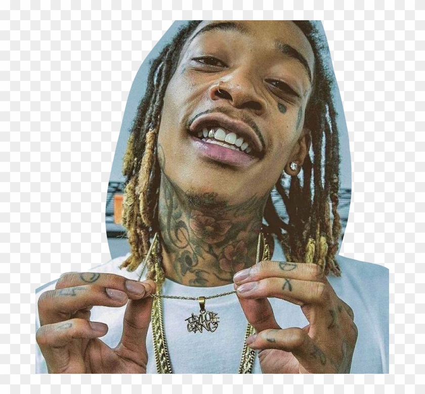#wiz Khalifa, HD Png Download - 699x699(#6495827) - PngFind