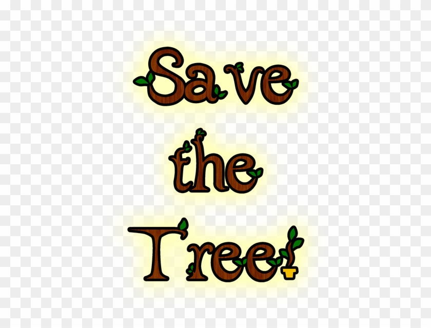 Save Tree Png