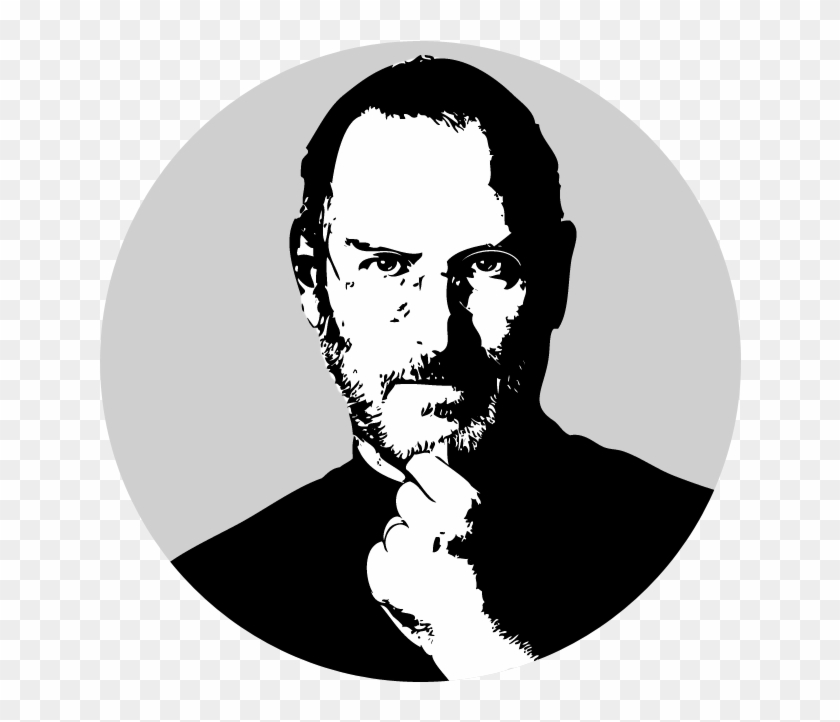 Steve Jobs Coloring Pages