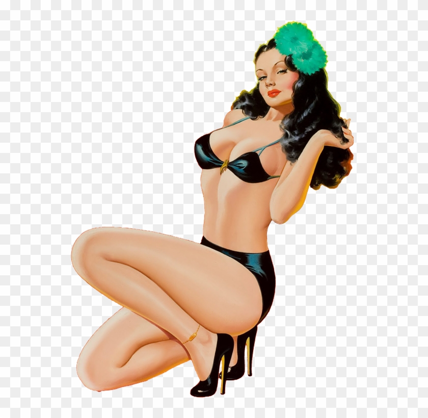 Sexy Lady Png