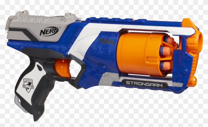 Nerf Png, Transparent Png - 1500x940(#655334) - PngFind