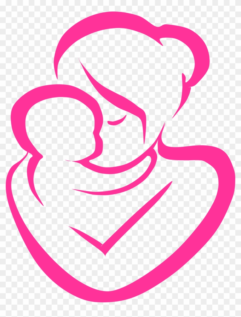 Thumb Image - Mother And Daughter Logo, HD Png Download - 1264x1600 ...