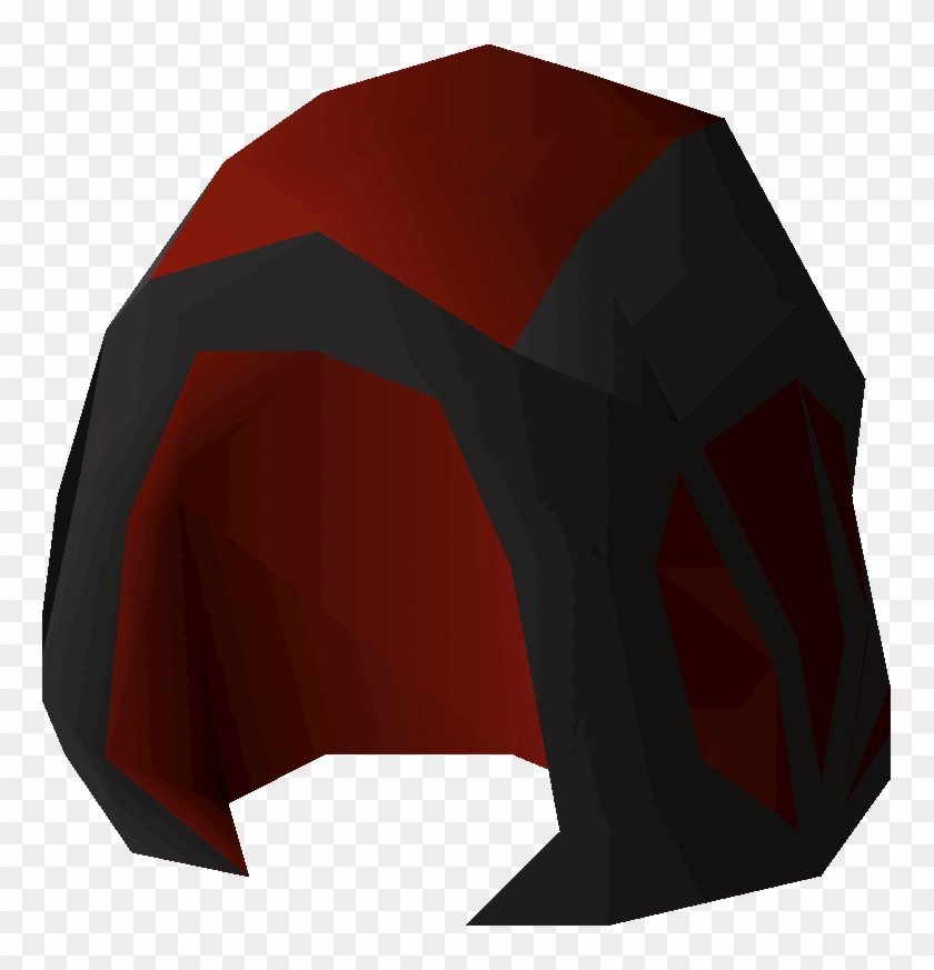Runescape Hood, HD Png Download - 763x793(#657071) - PngFind