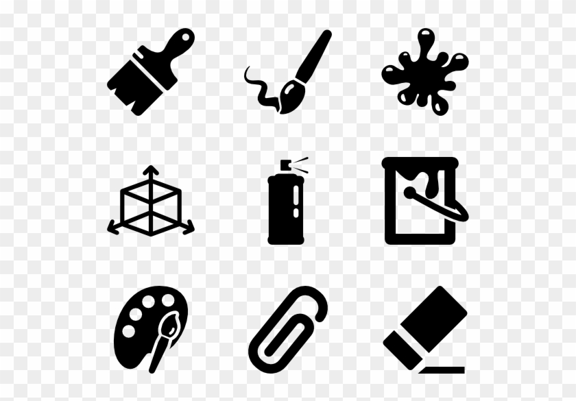 Drawing - Drawing Icon Transparent Background, HD Png Download ...