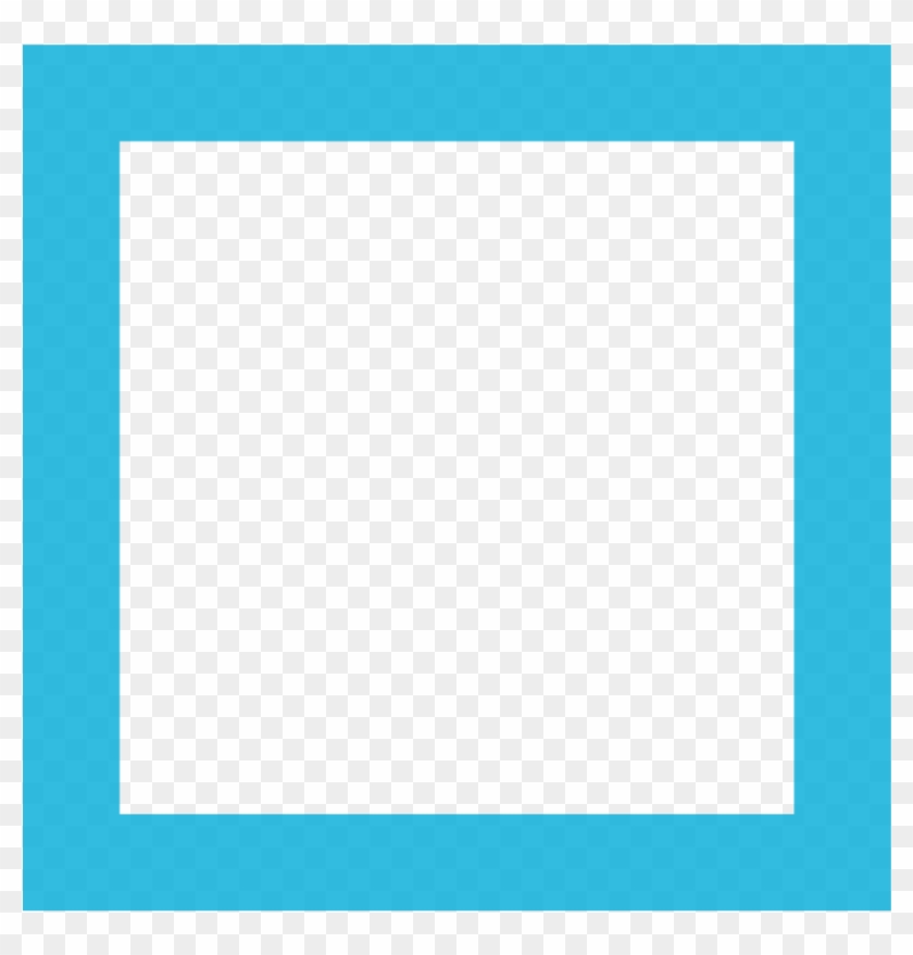 Blue Square Png - Colorfulness, Transparent Png - 886x888(#658867 ...