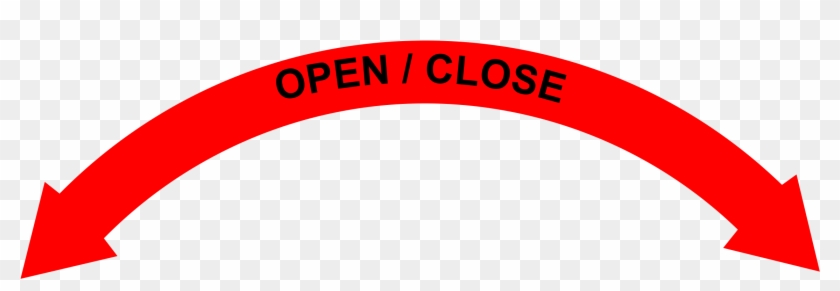 This Free Icons Png Design Of Open/close, Transparent Png - 2400x797 ...