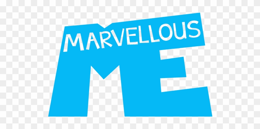 Mme Blue Square Logo - Marvellous Me Logo, HD Png Download - 591x591 ...