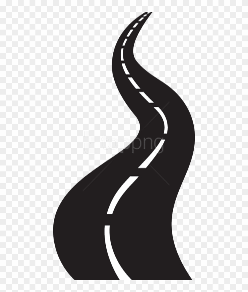 Free Png Download Road - Car On Road Icon, Transparent Png - 480x908 ...