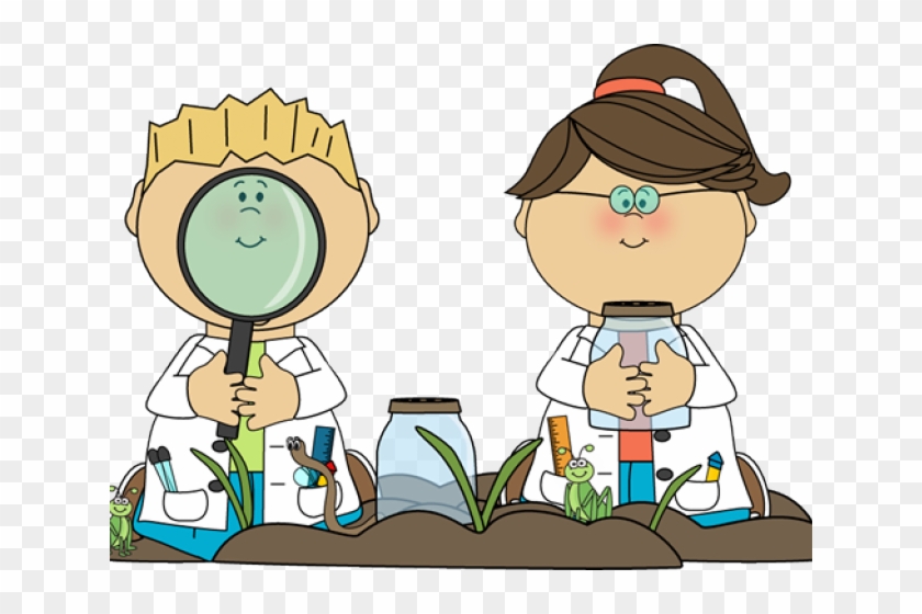 Science Clipart Preschool - Hands And Feet To Self Clipart, HD Png ...
