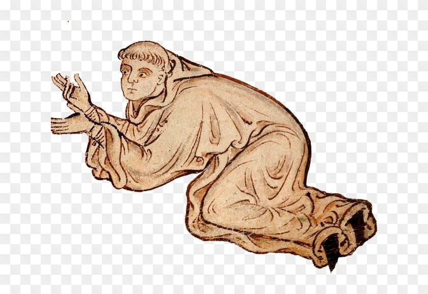A Monk Of Highest Virtue Was In Service To Heironeous, - Matthew Paris ...
