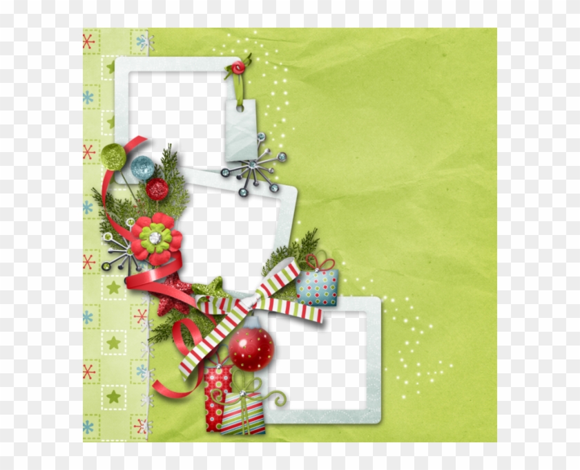 Christmas Card, HD Png Download - 600x600(#6508818) - PngFind