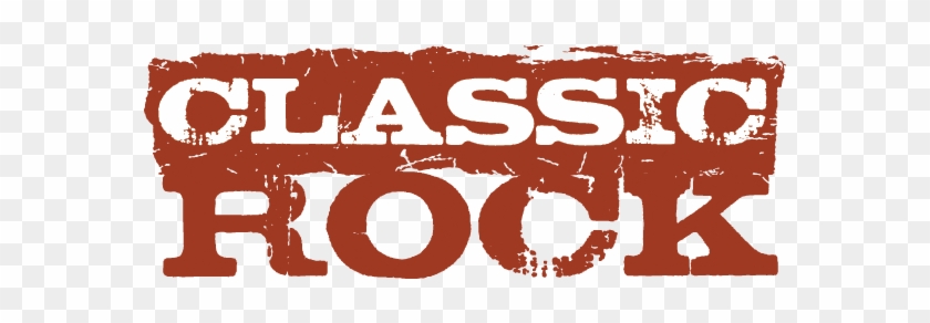 Blurred The Classic Rock Channel Logo - Classic Rock, HD Png Download ...