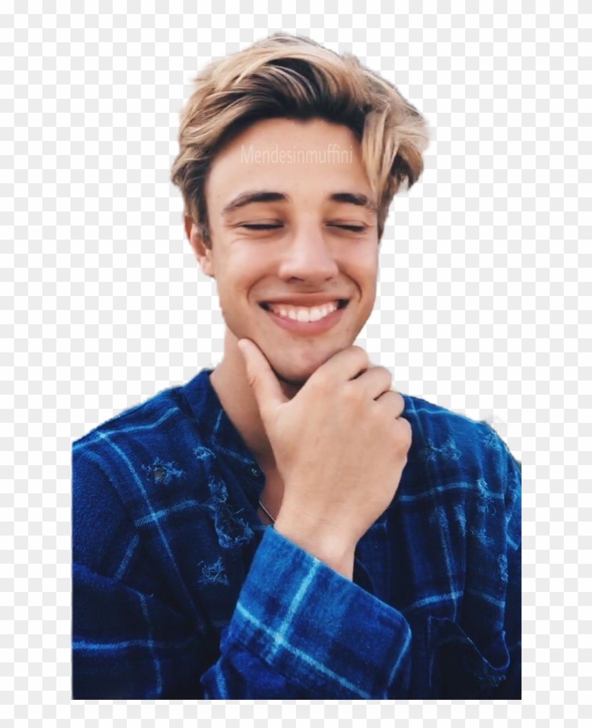 #camerondallas Cameron Dallas#freetoedit - Cameron Dallas Smiling, HD ...