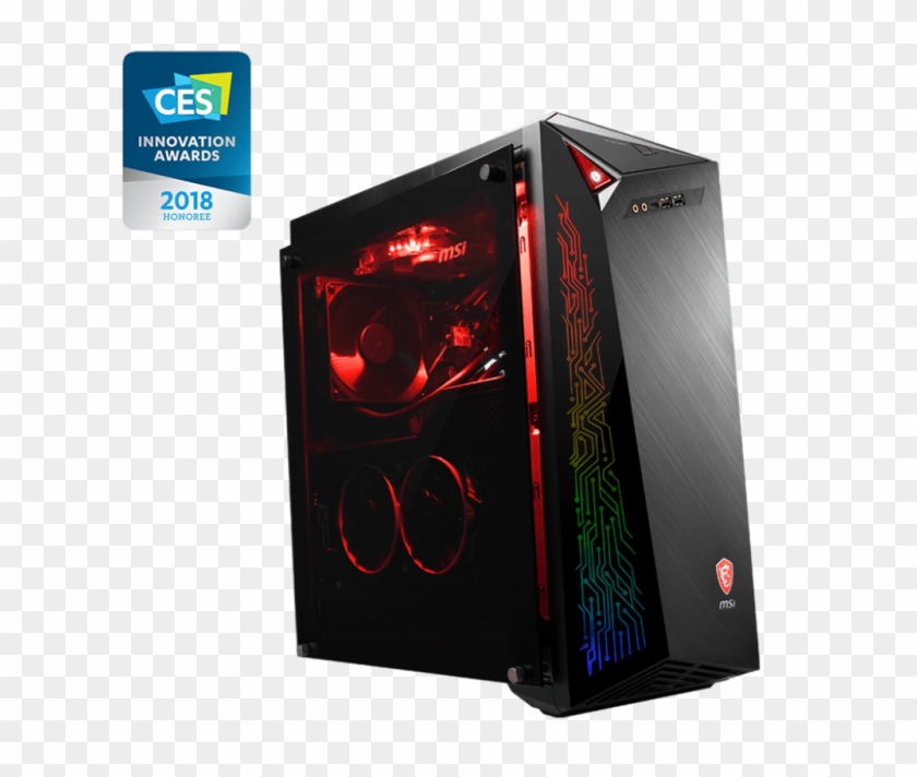 Infinite Series Desktop Infinite X - Msi Infinite X Case, HD Png ...