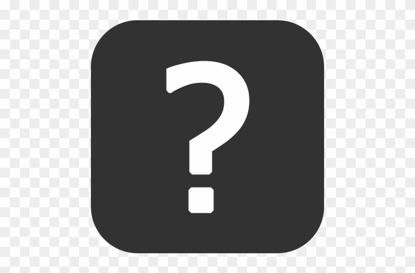 Faq-dark, HD Png Download - 600x600(#6515229) - PngFind