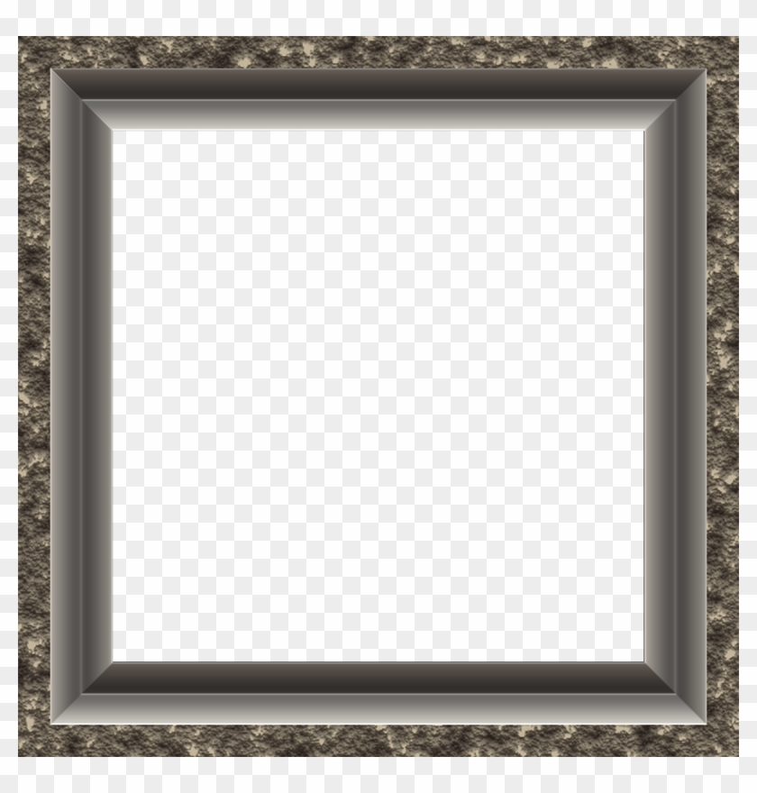 Cadre Carré 9 Cadre Carré - Picture Frame, HD Png Download - 1200x1200 ...