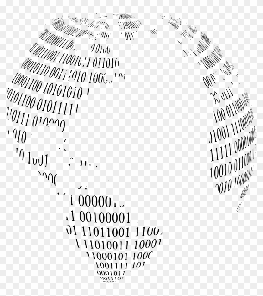 Download Png - Binary Transparent Png, Png Download - 935x1024(#6519021 ...