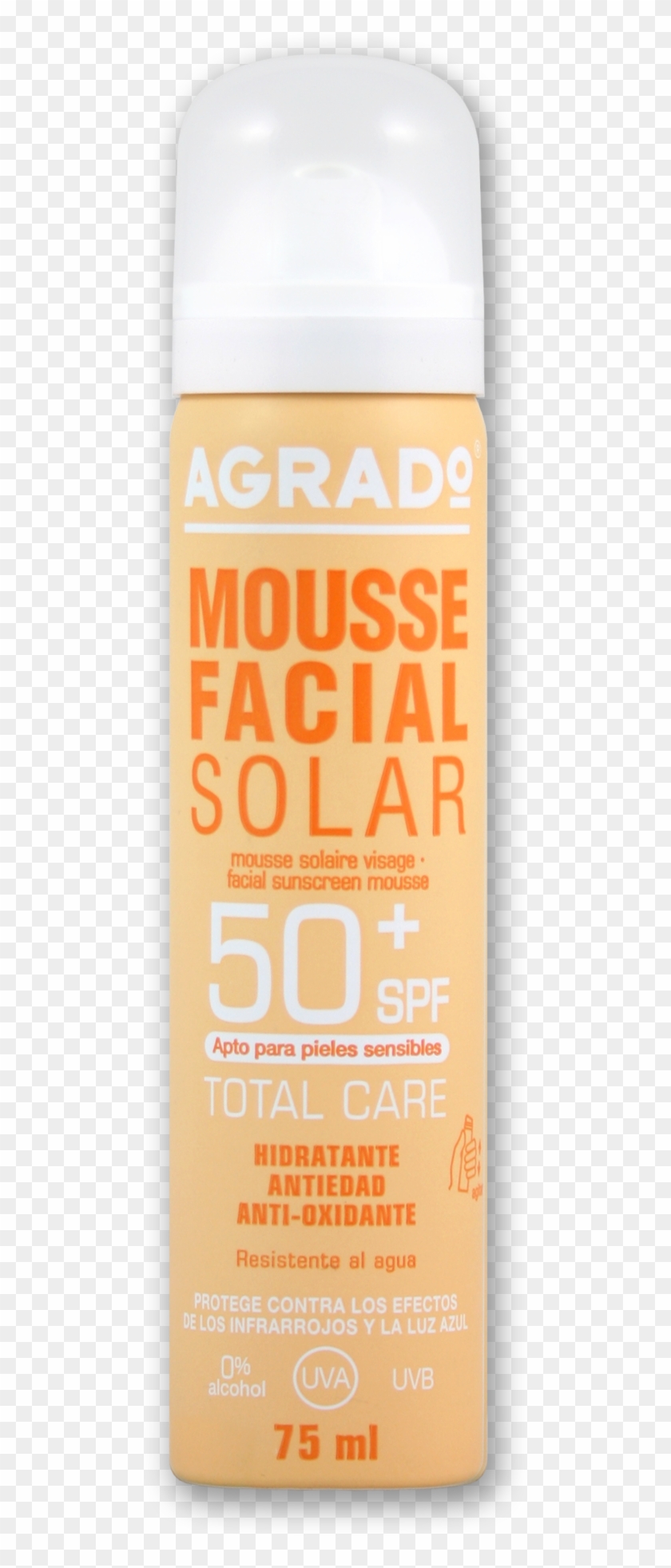 Sunscreen, HD Png Download - 1750x2308(#6521604) - PngFind