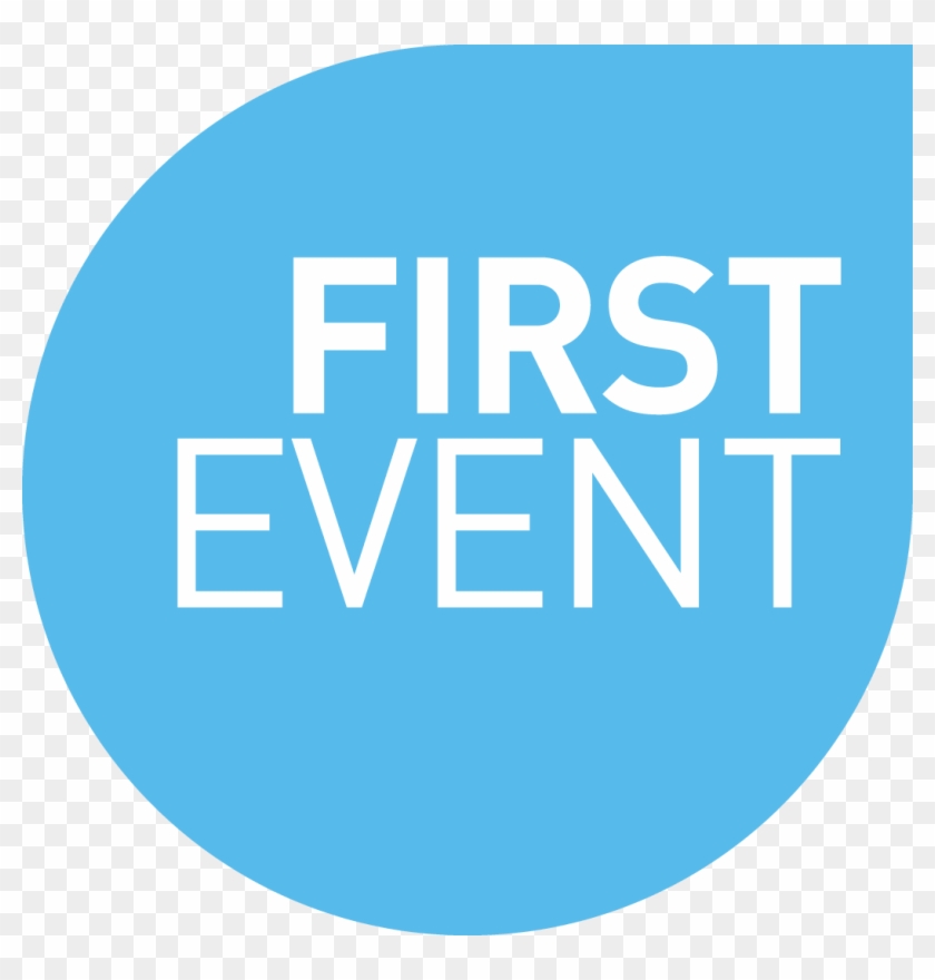 First Event - First Event Logo, HD Png Download - 1045x1045(#6522216 ...