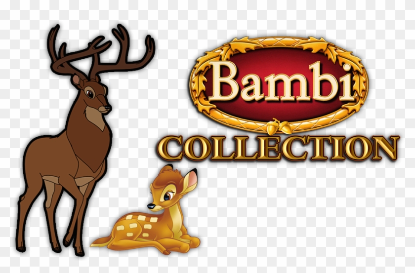 Bambi Collection Image - Bambi Collection Png, Transparent Png ...