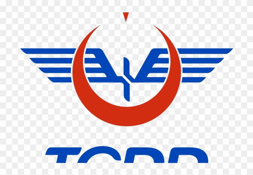Tcdd Logo-729x500 - Turkish Rail Logo, HD Png Download - 729x500 ...