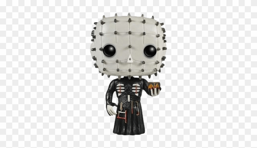 Pinhead Png - Hellraiser Pinhead Funko, Transparent Png - 709x709 ...